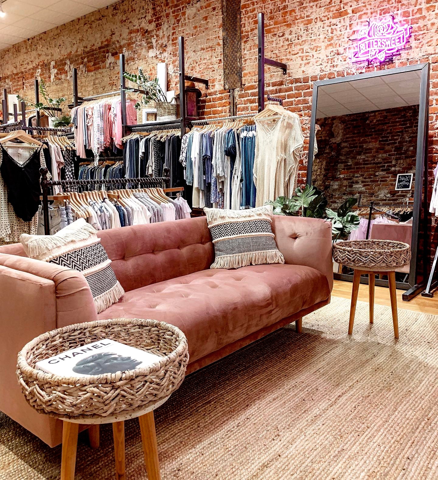 Locations – BitterSweet