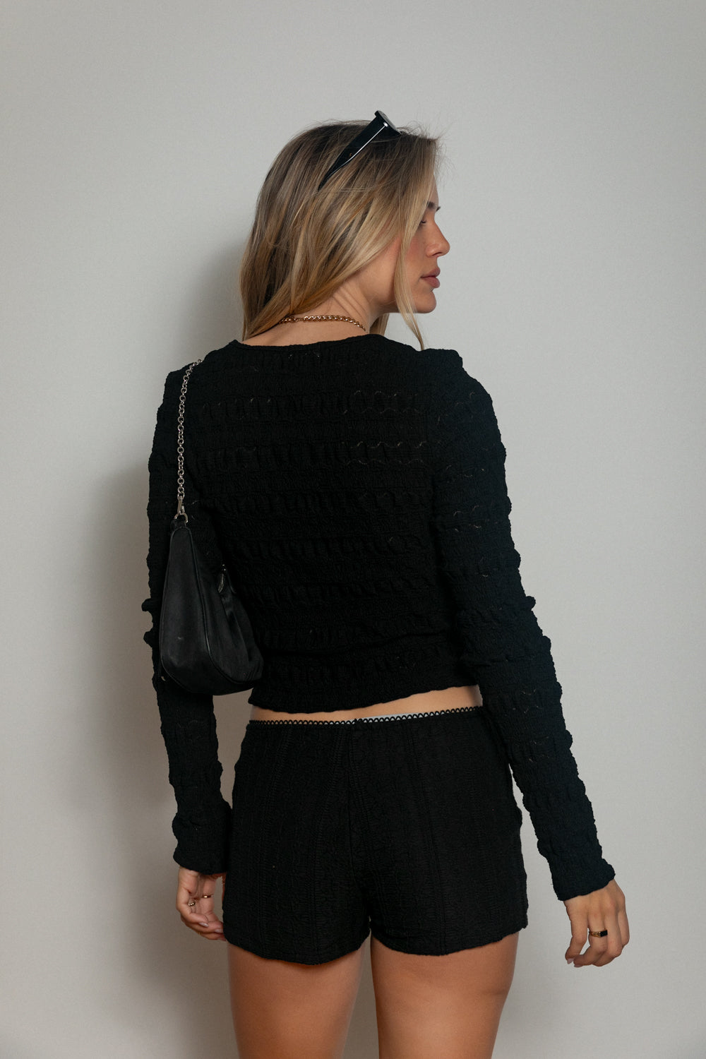 Something About the Way Micro Shorts – BitterSweet